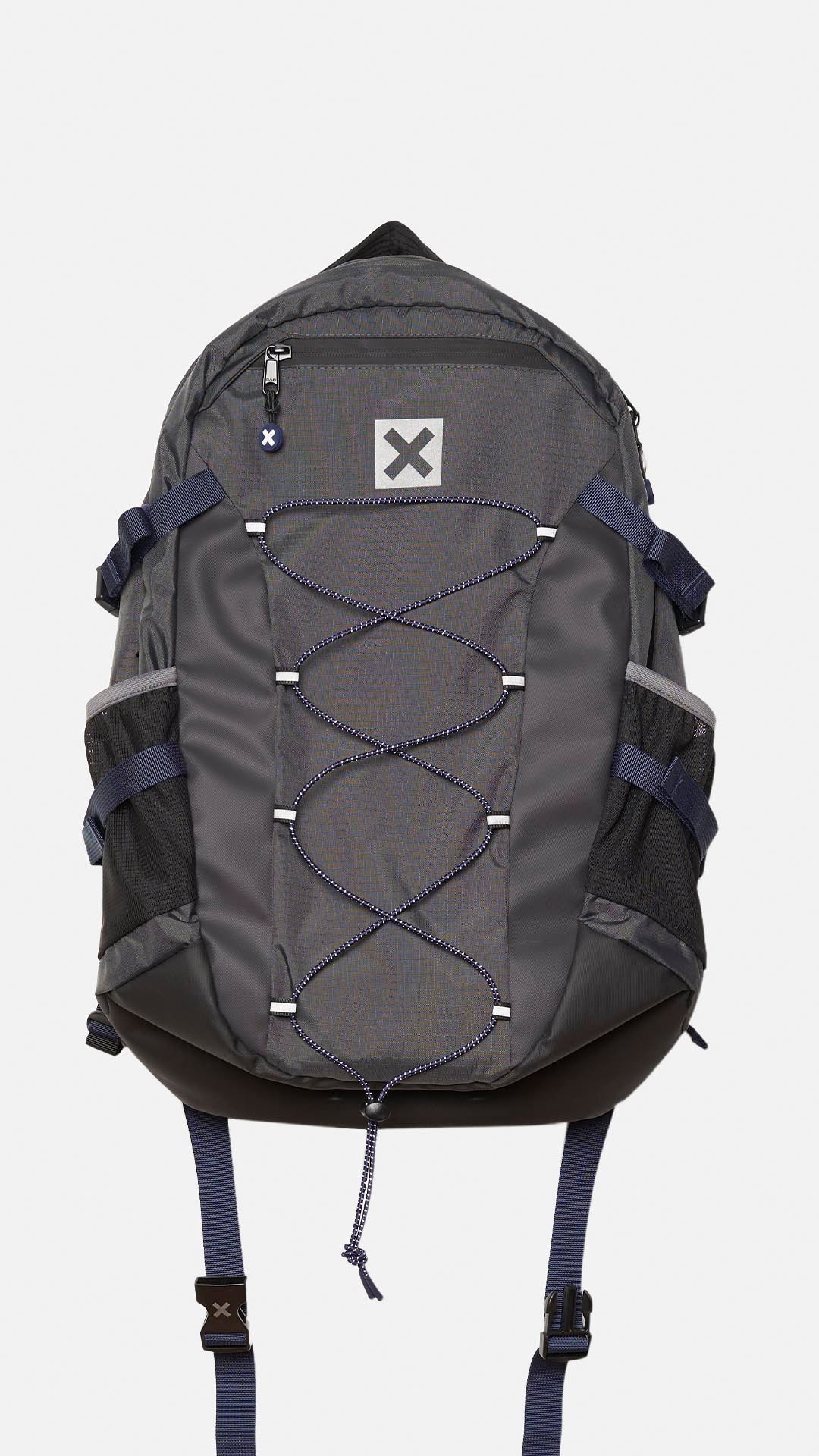 BLACK APACHE BAG – Blue Banana Brand